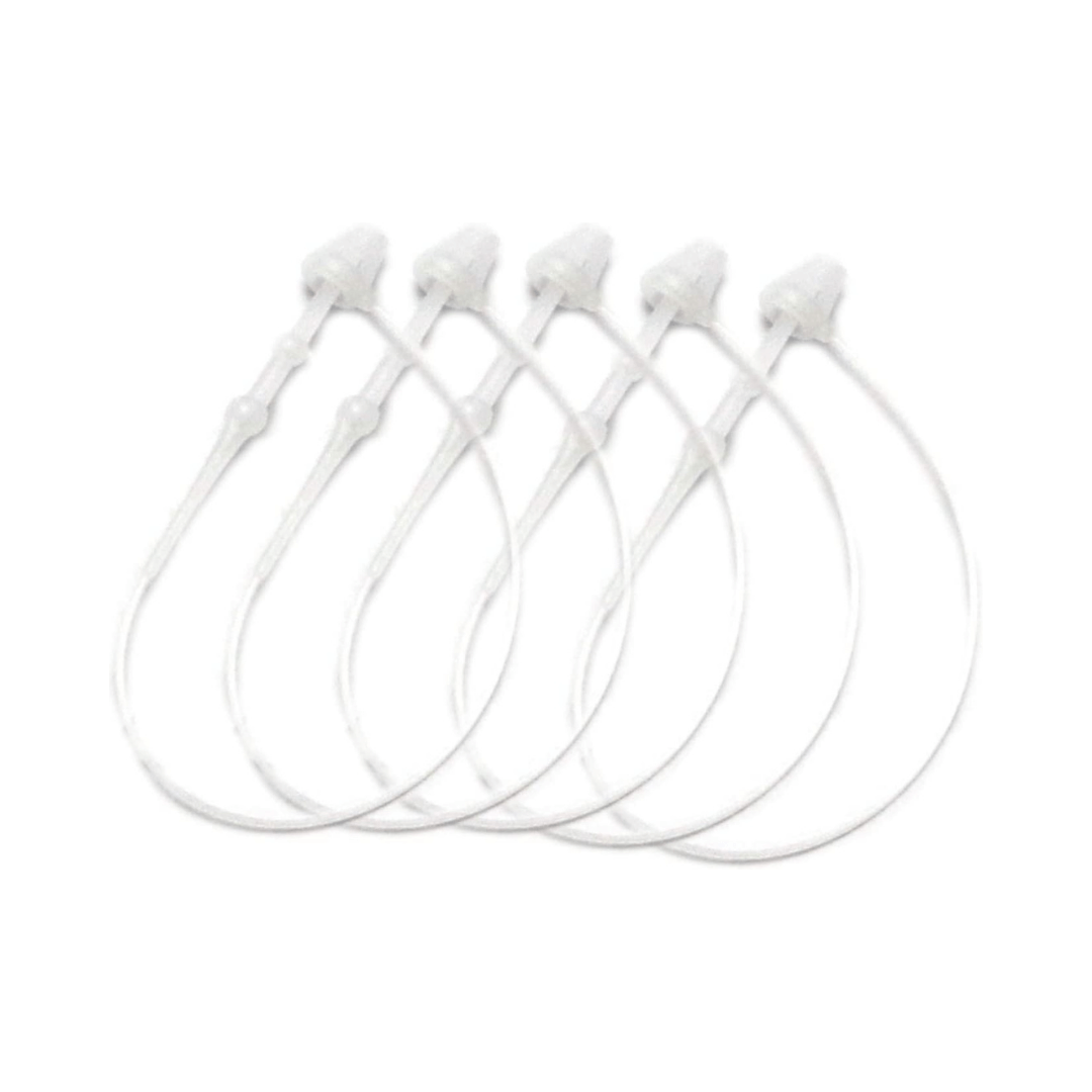Plastic Tags | Snap Lock Pins Security Loop | Fastener Plastic Tag ...
