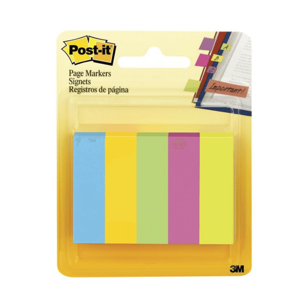 Post it Index Tabs | Film Index Tabs | Colorful Note Reminder | UAE ...