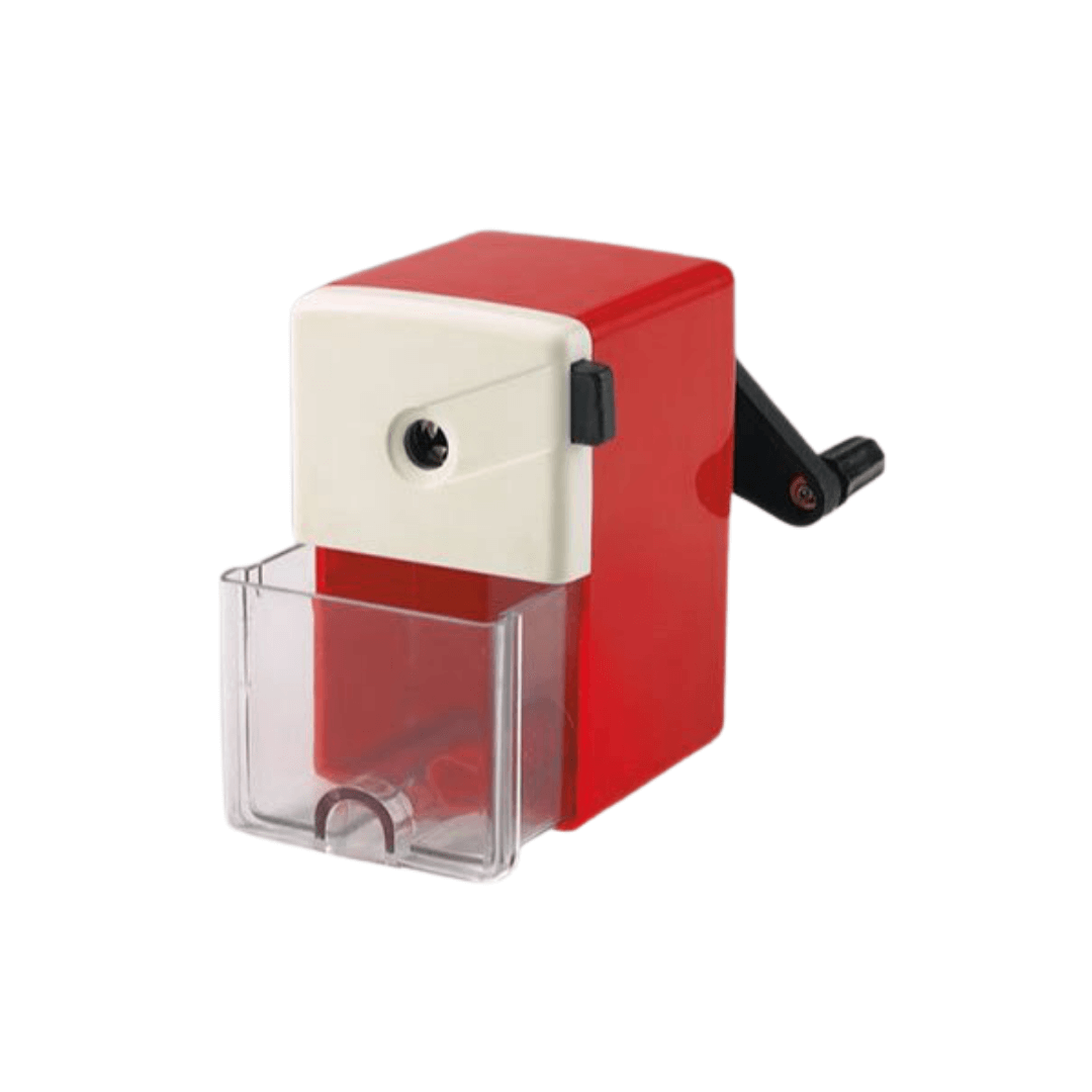 Omega Sharpener | Classic Pencil Sharpener | Online Stationery – Smart ...